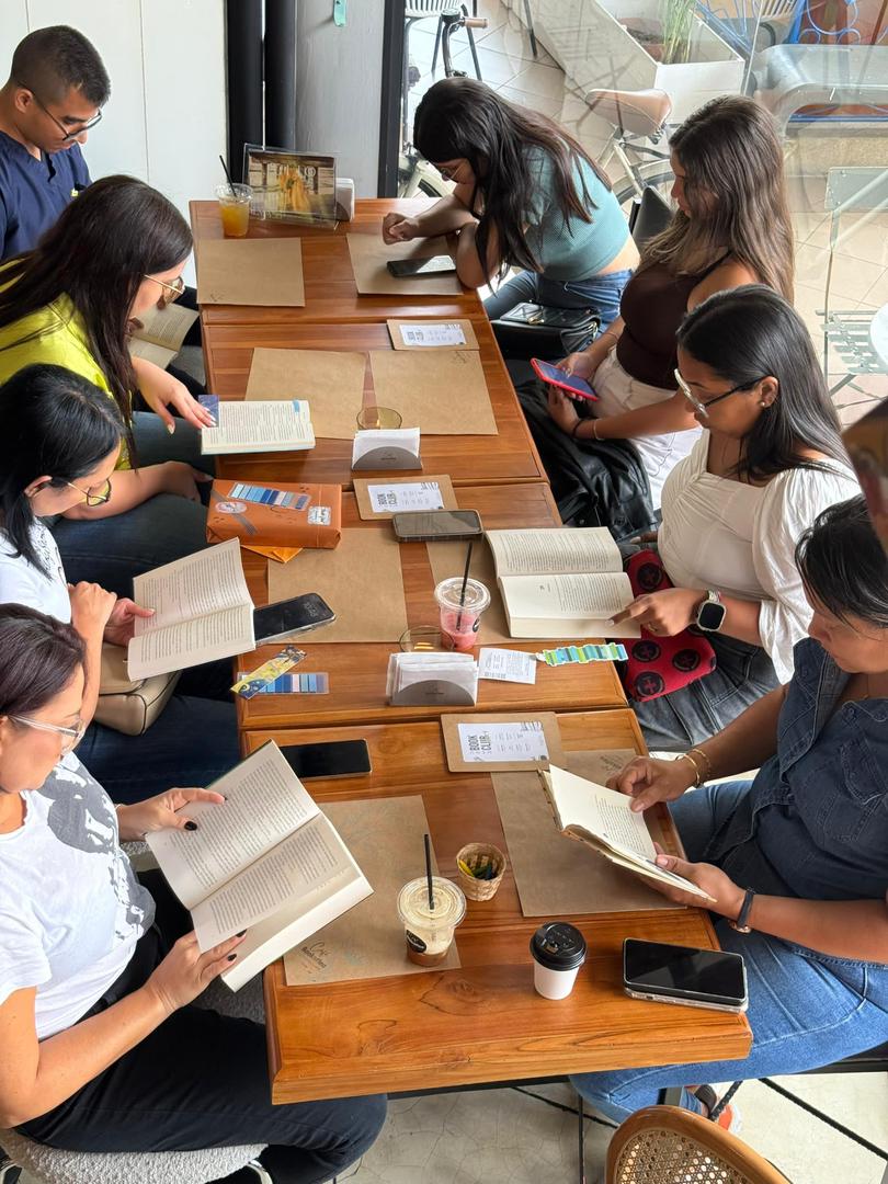 Book Club Party de Booksflea: uniendo a la comunidad lectora de ...