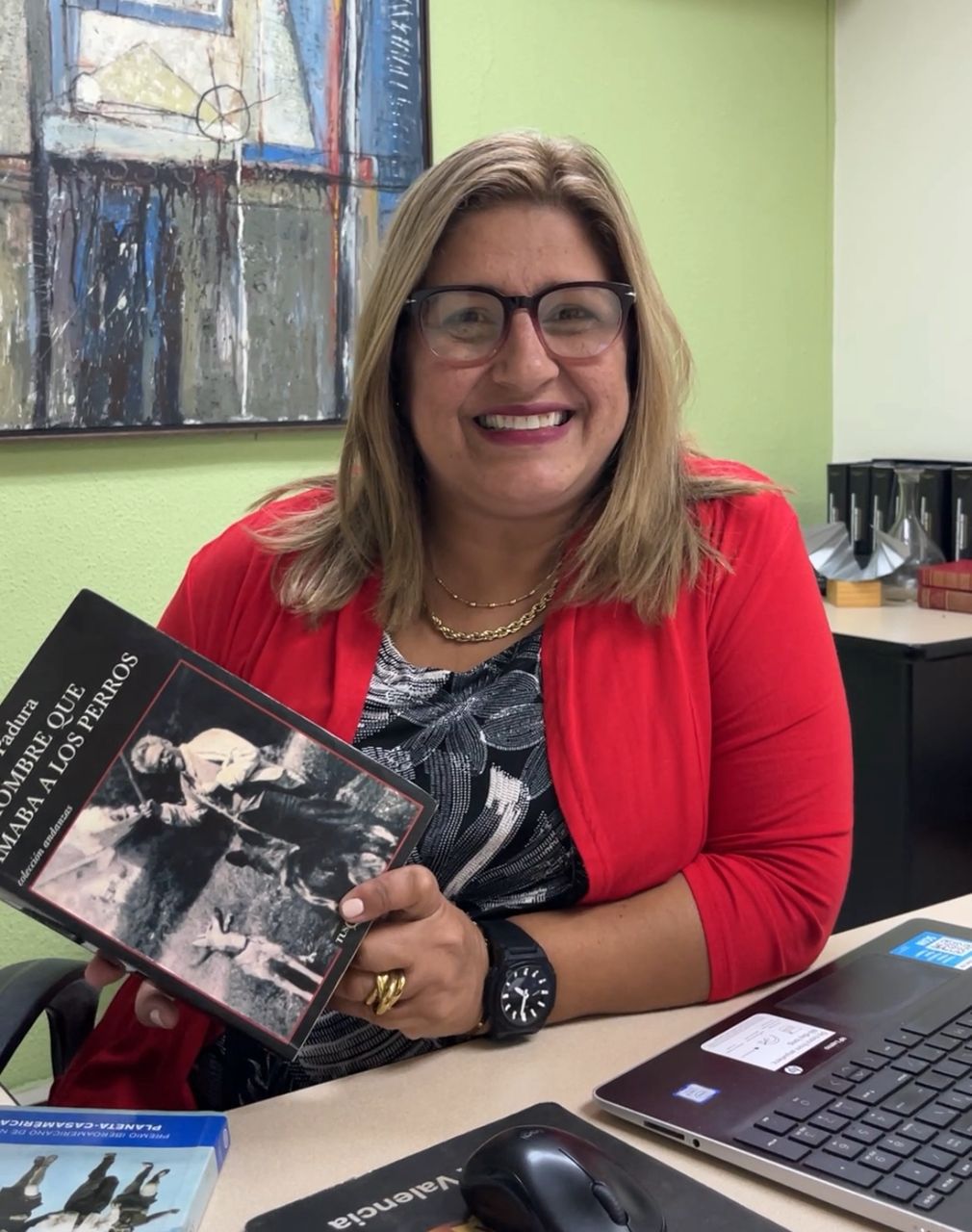 Rosa Maria Tovar los invita a Filuc 2025 – UCTV: El canal de la ...